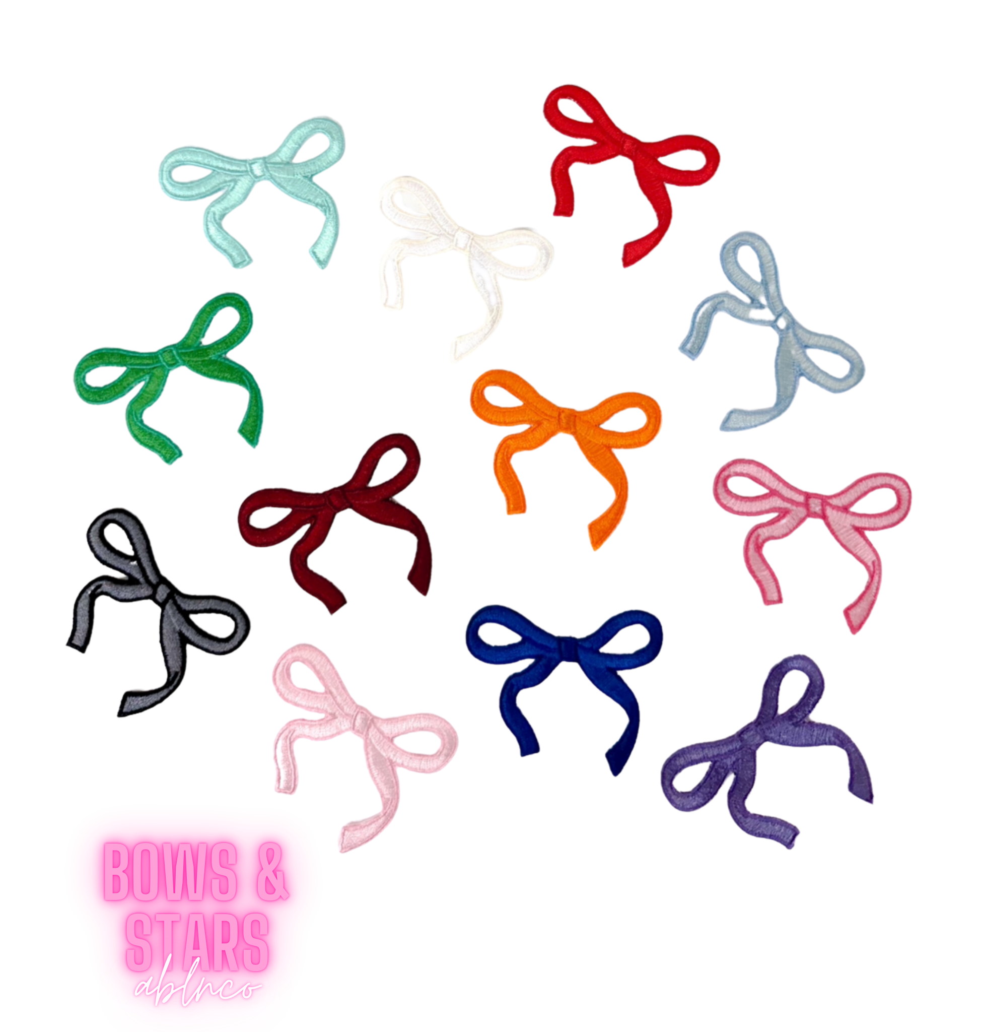 Bows And Stars Ablnco