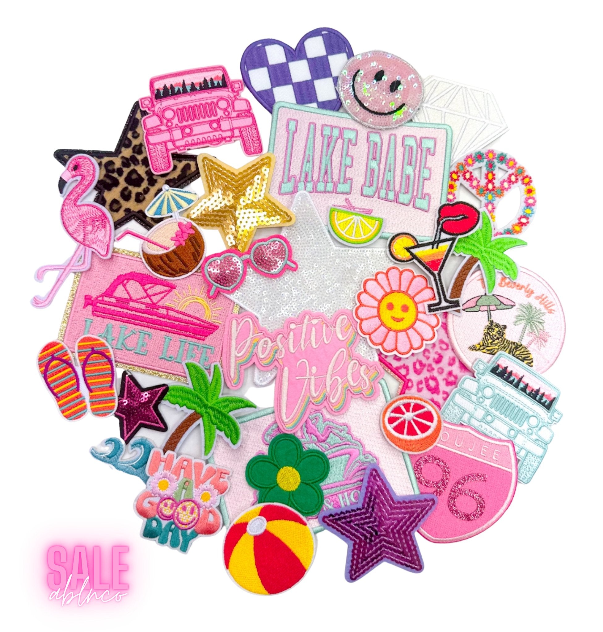 Sale Patches – ABLNco