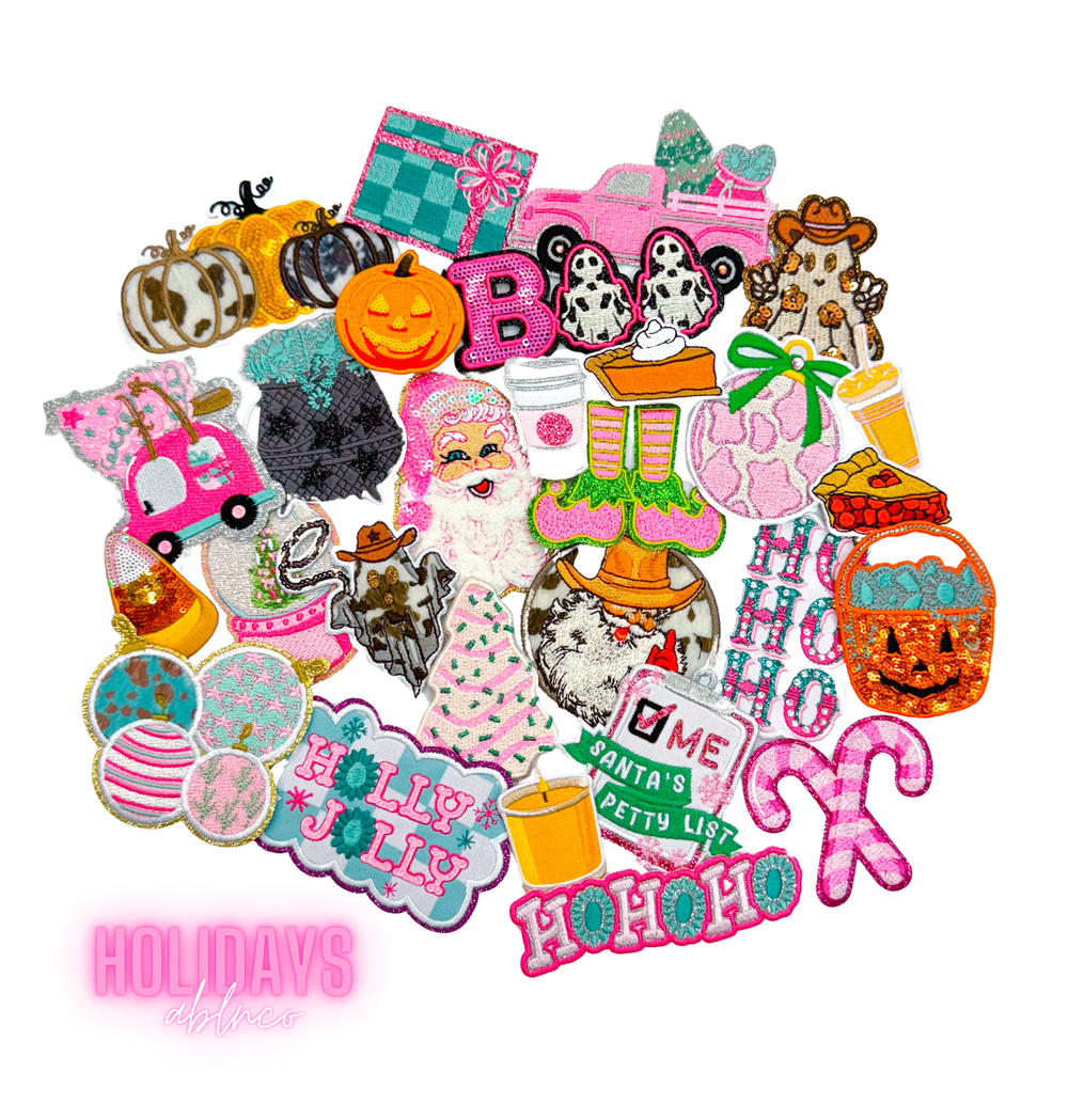 Ablnco Patches & Trends – ABLNco