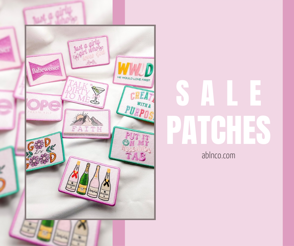 SALE Patches – Page 2 – ABLNco