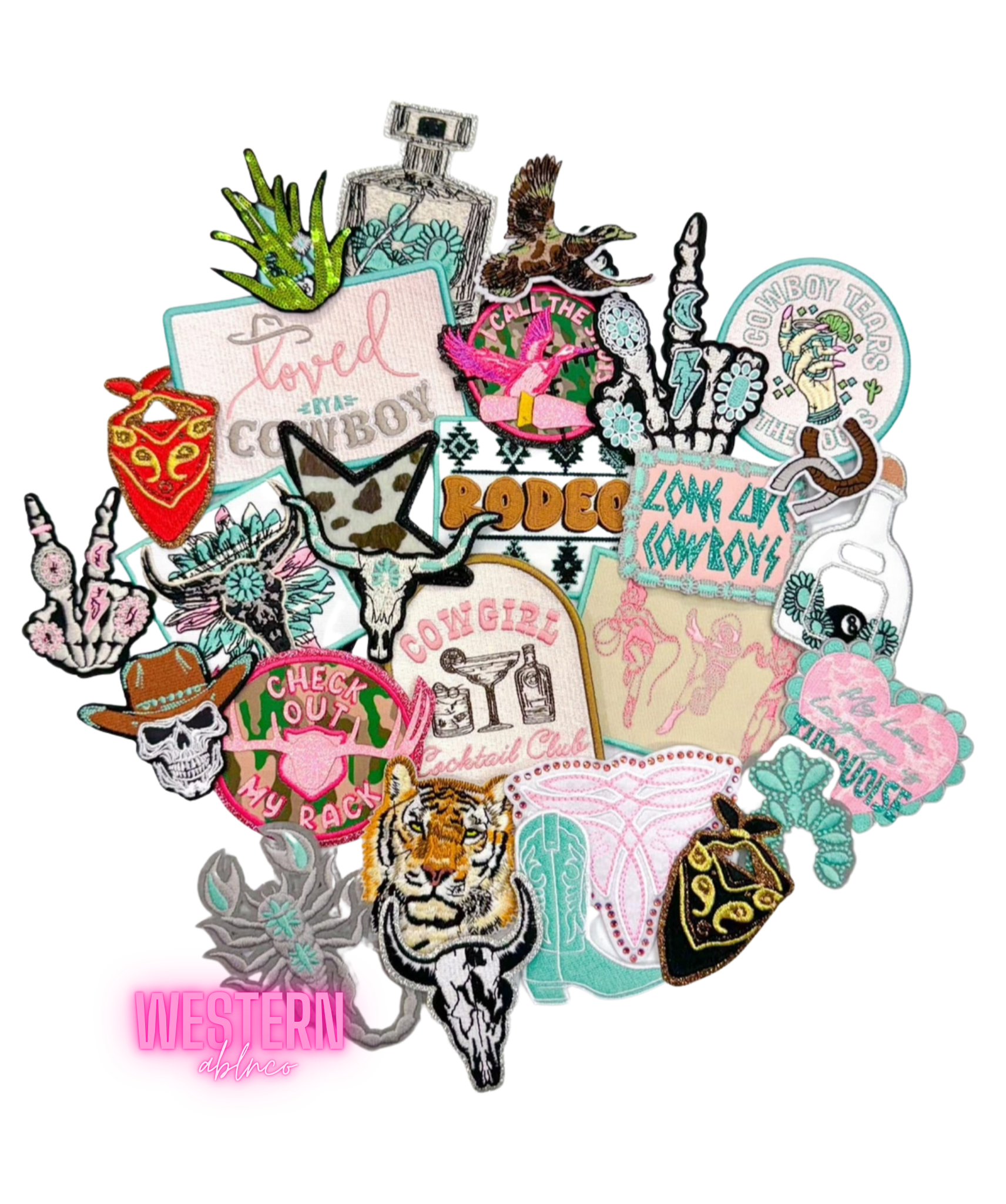 Western Hat Patches – Page 5 – ABLNco