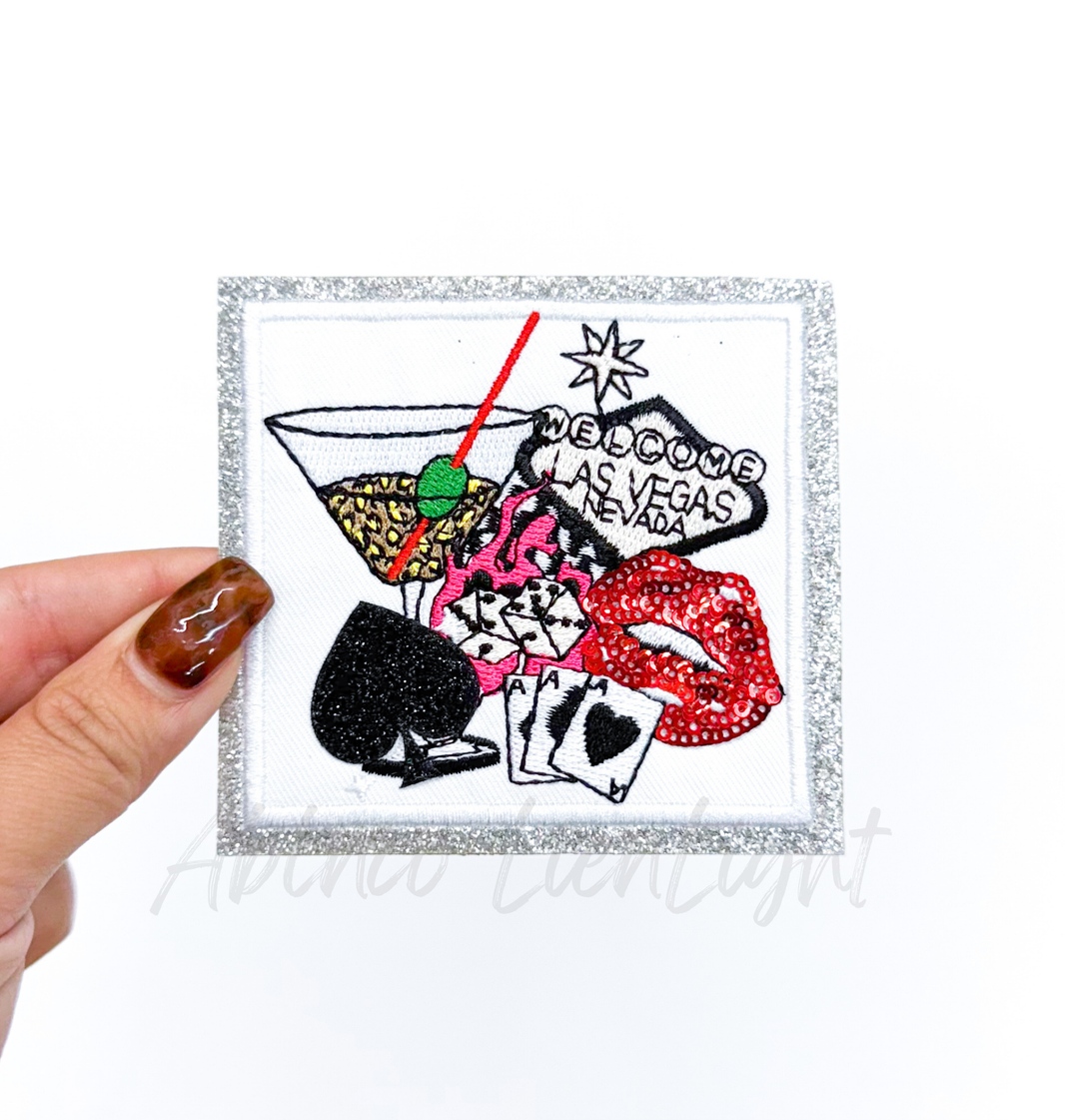 Retro Hat Patches – ABLNco