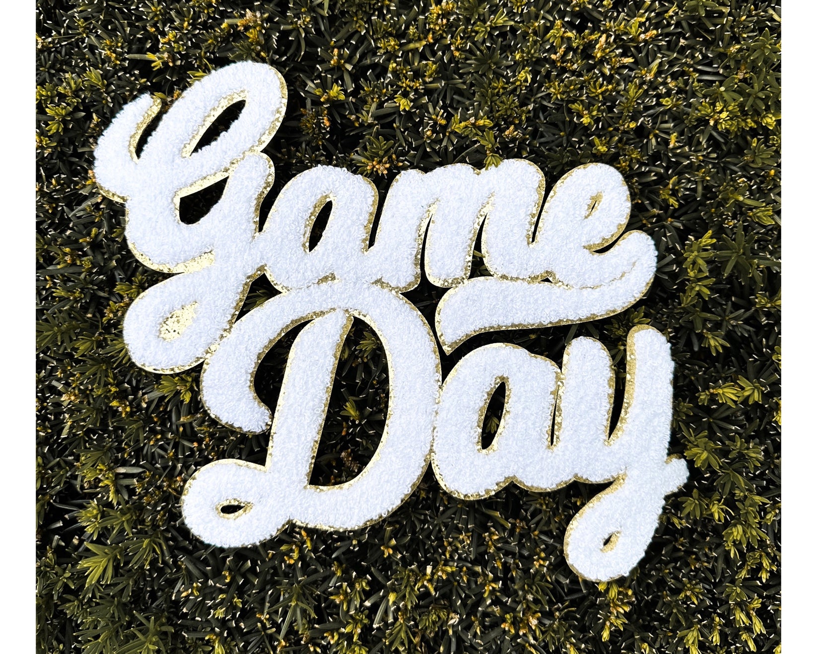 Game Day Color Patch – ABLNco