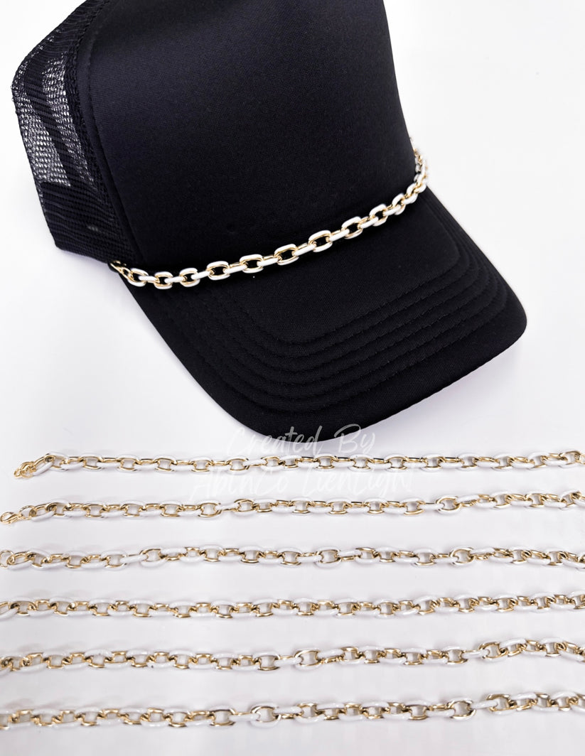 Trucker Hat Chains – ABLNco